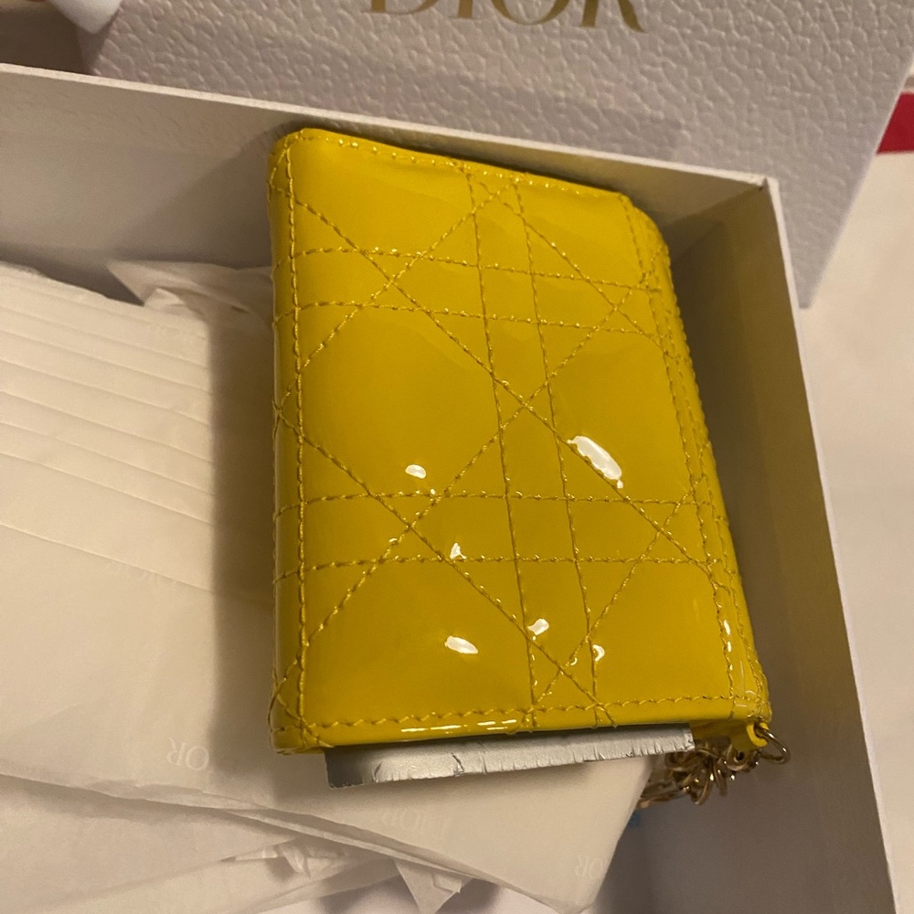 New Wallet Dior - Gem